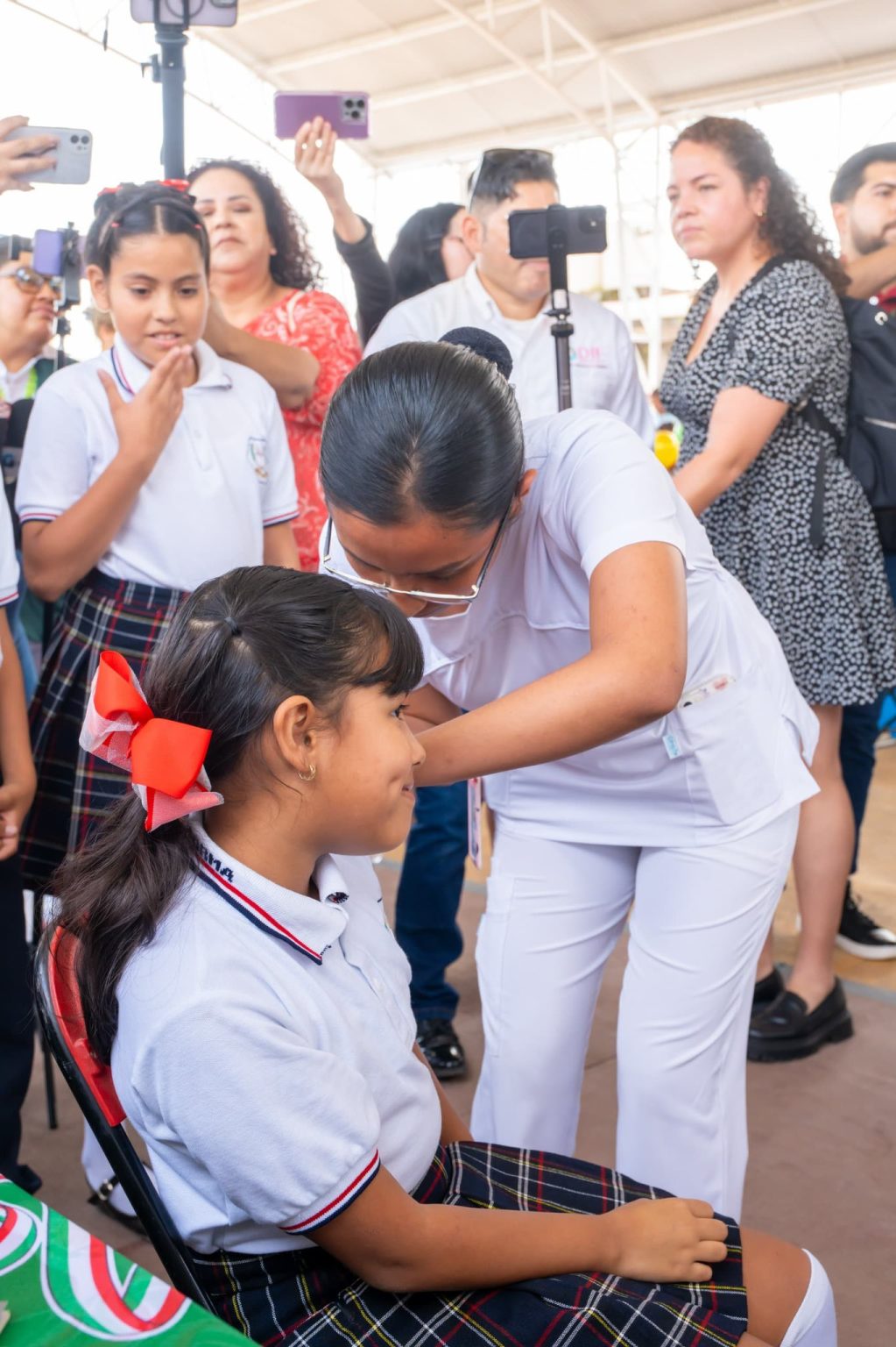 Inicia Beatriz Estrada campaña de vacunación contra el Virus del ...